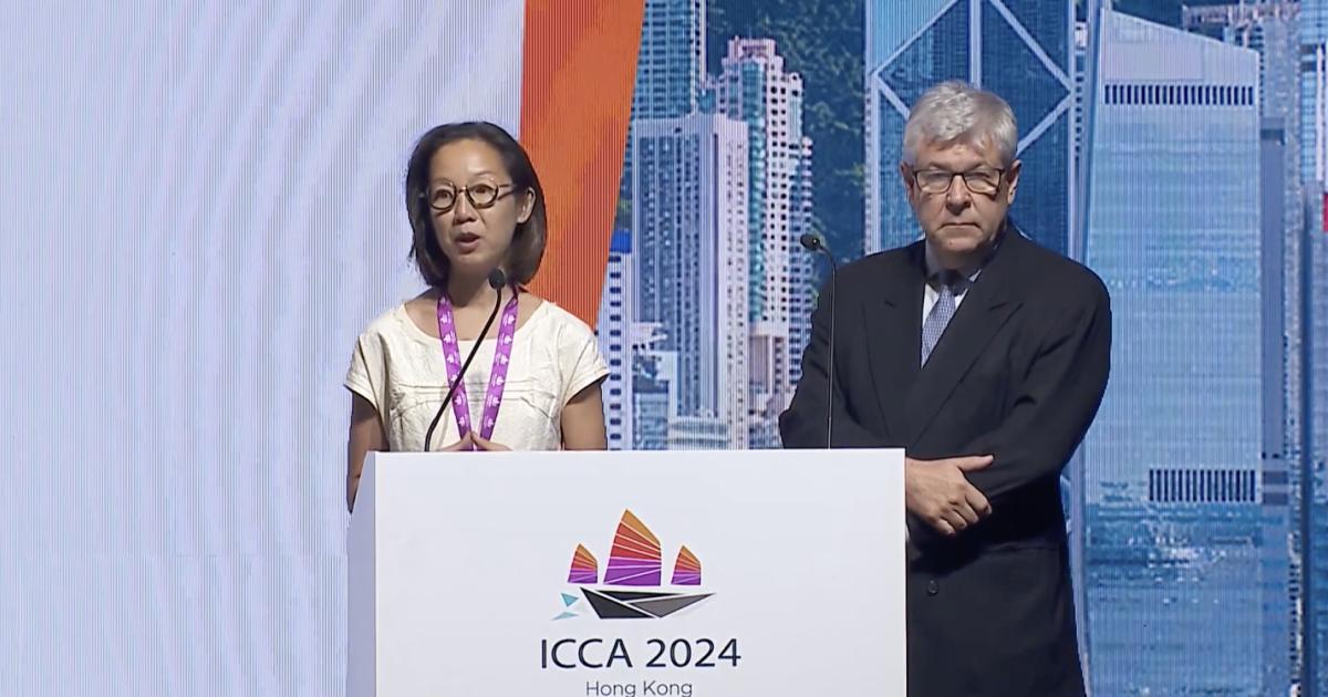 ICCA 2024 Hong Kong Closing Session | ICCA